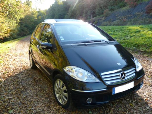 mercedes Rubrik Fahrzeuge Leistung: 8 cvKm: 98500MERCEDES classe a2 ...